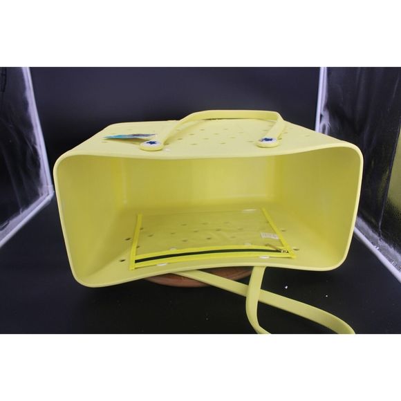 Simply Southern | Bags | Simply Southern Xl Waterproof Rubber Tote Bag ...